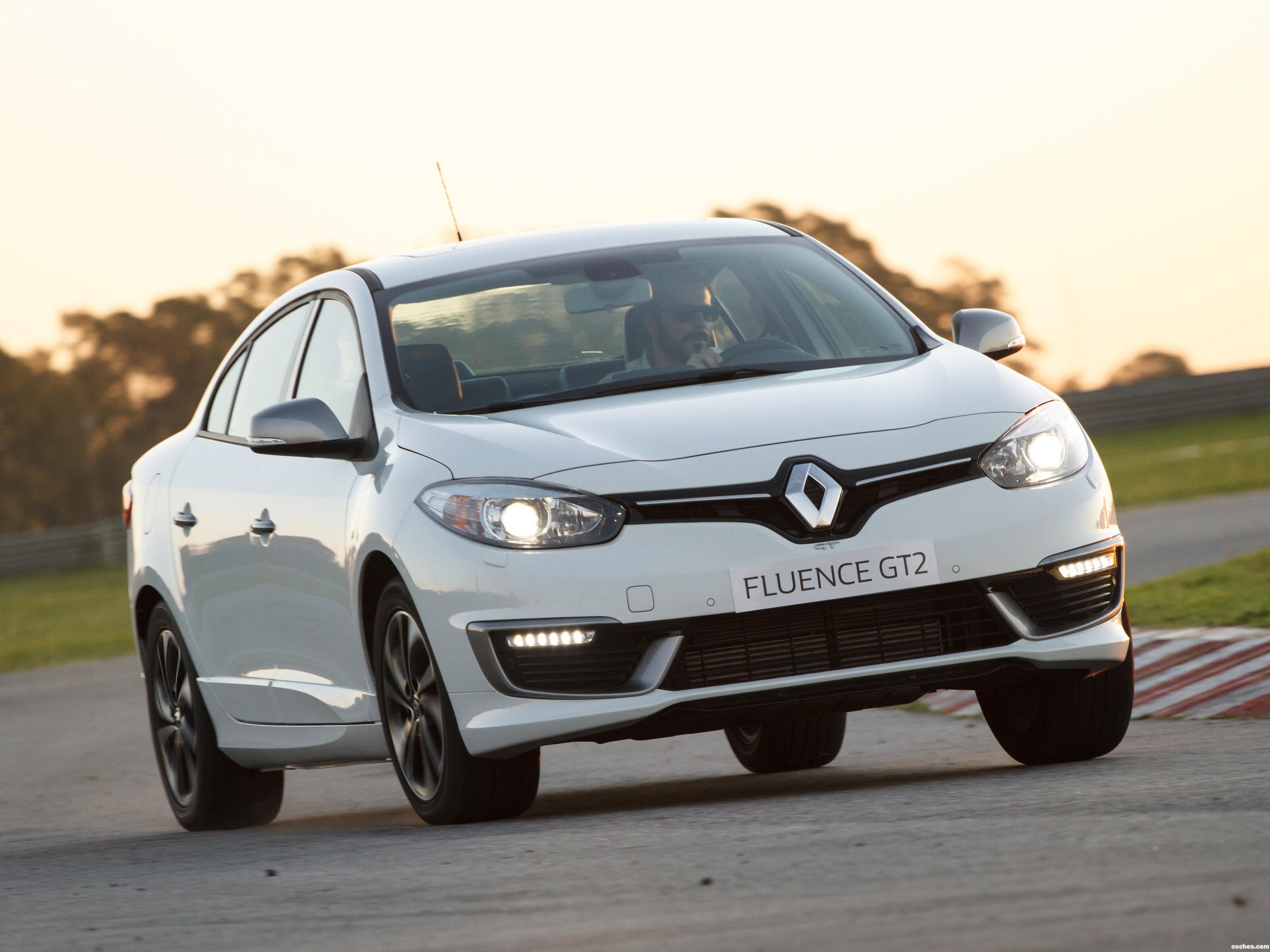 Fotos de Renault Fluence GT 2015