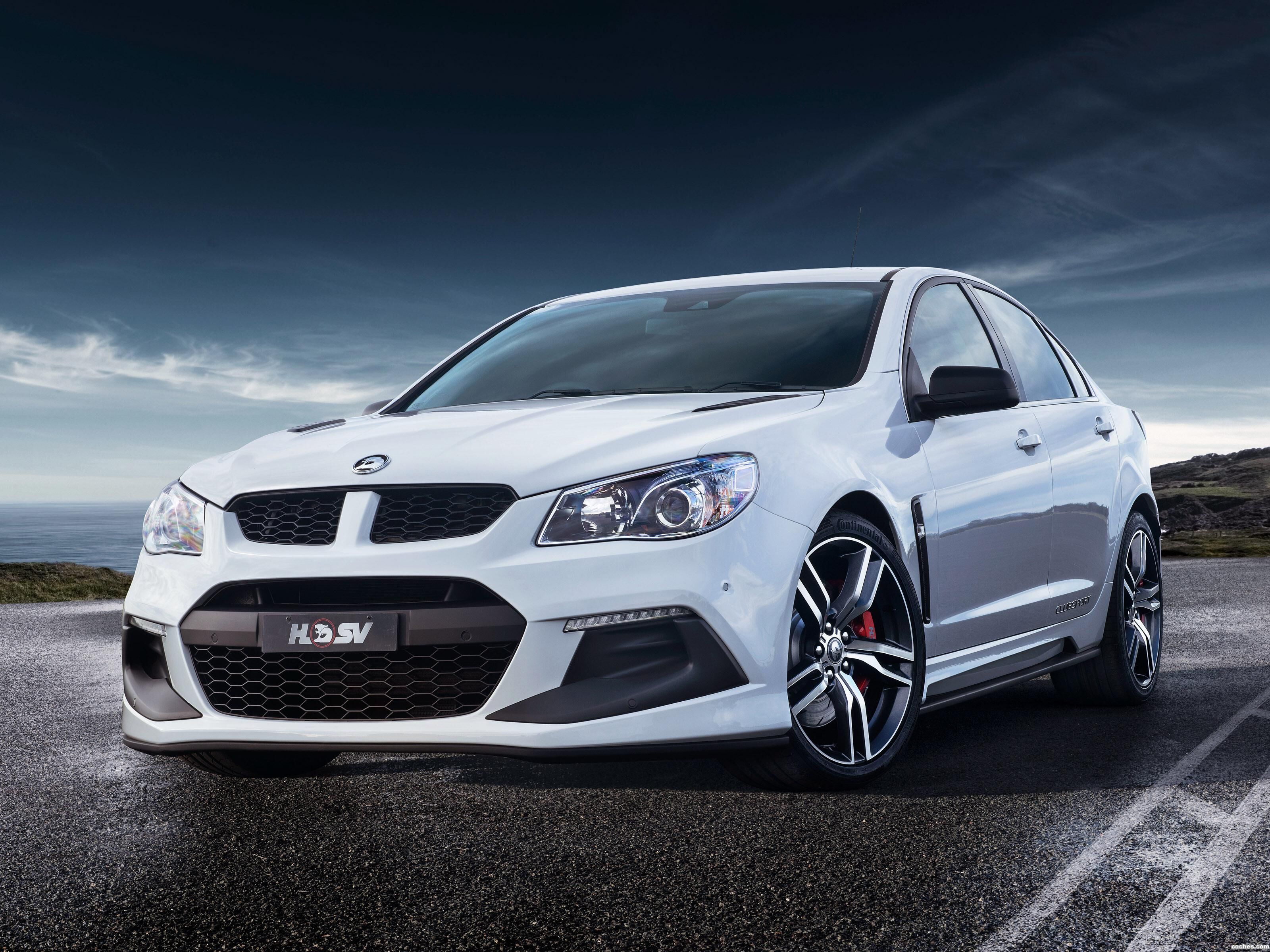 Fotos de HSV Clubsport R8 2015