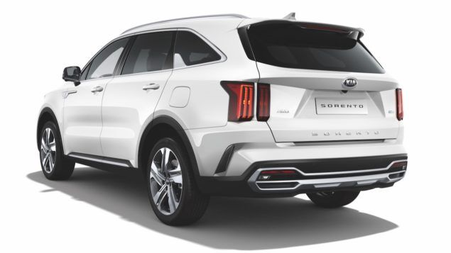 KIA Sorento 2021 | Precios | Motores | Equipamiento | Versiones | Opinión