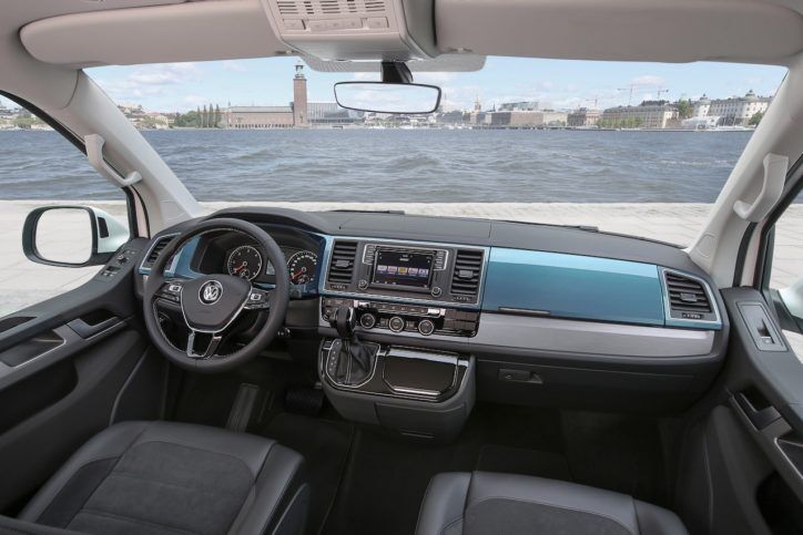 Volkswagen Multivan 2015 | Precios | Motores | Equipamientos | Opiniones