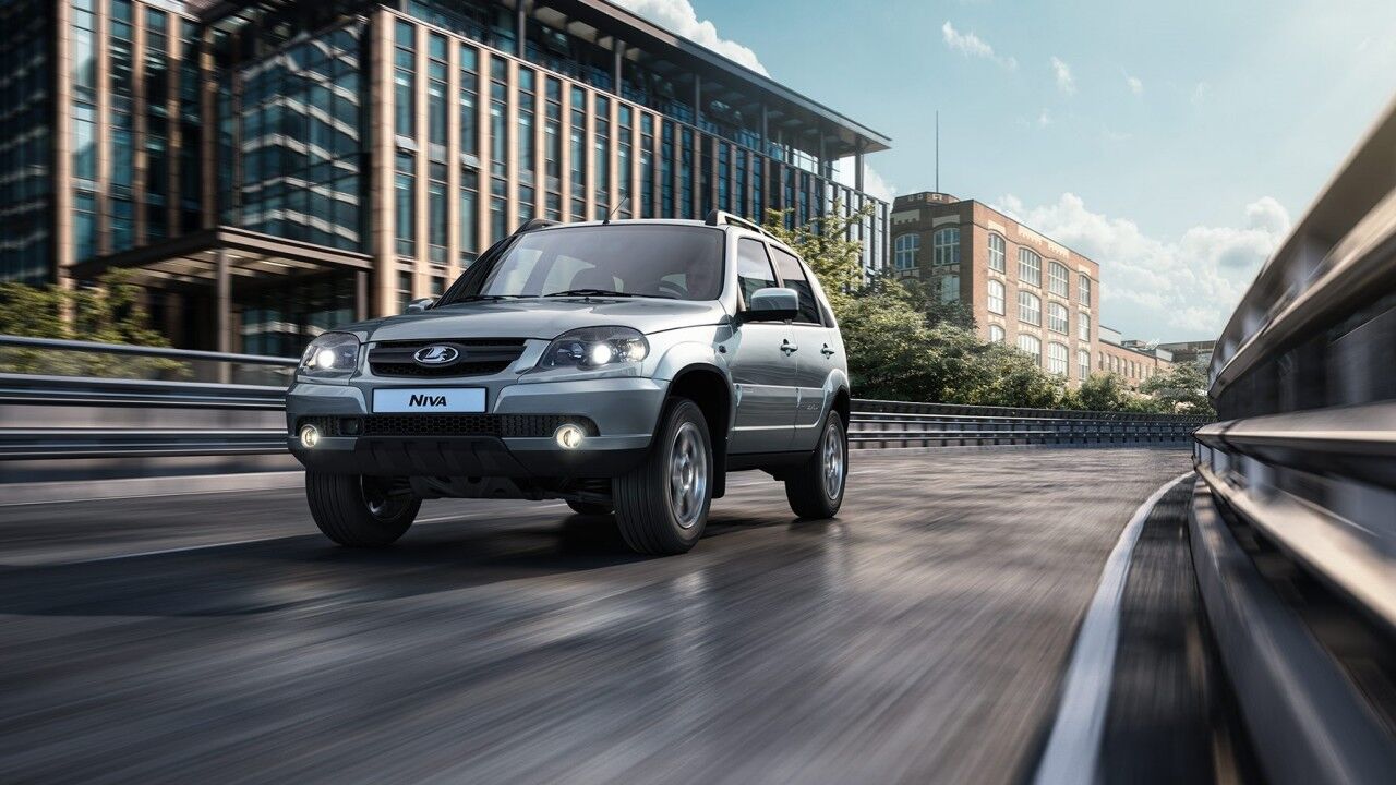 Lada Niva 2021: un nombre clásico en un coche no tan clásico (pero casi)