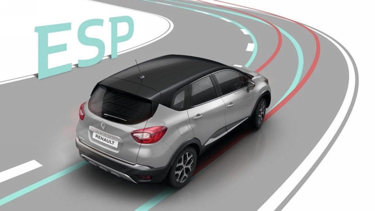 El testigo del ESP está encendido: ¿qué problemas puede indicar?