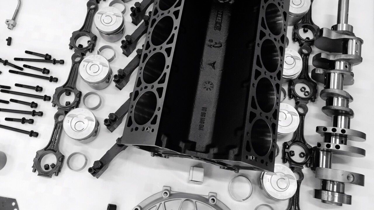 Biela: qué es y por qué es tan necesaria en un coche