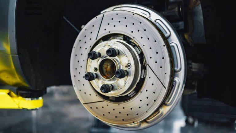 Frenos de disco: cómo funcionan, problemas y mantenimiento