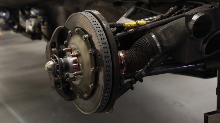 Frenos de disco: cómo funcionan, problemas y mantenimiento