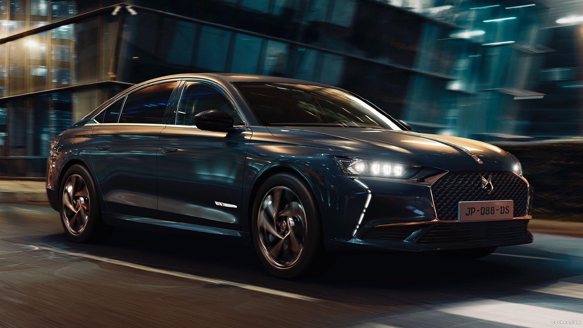 Fotos de DS 9 Performance Line 2021