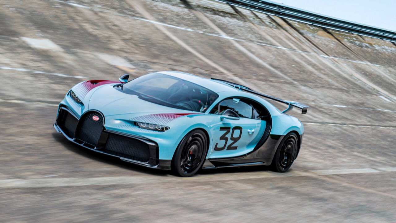 Bugatti Sur Mesure: cómo rizar el rizo de la personalización