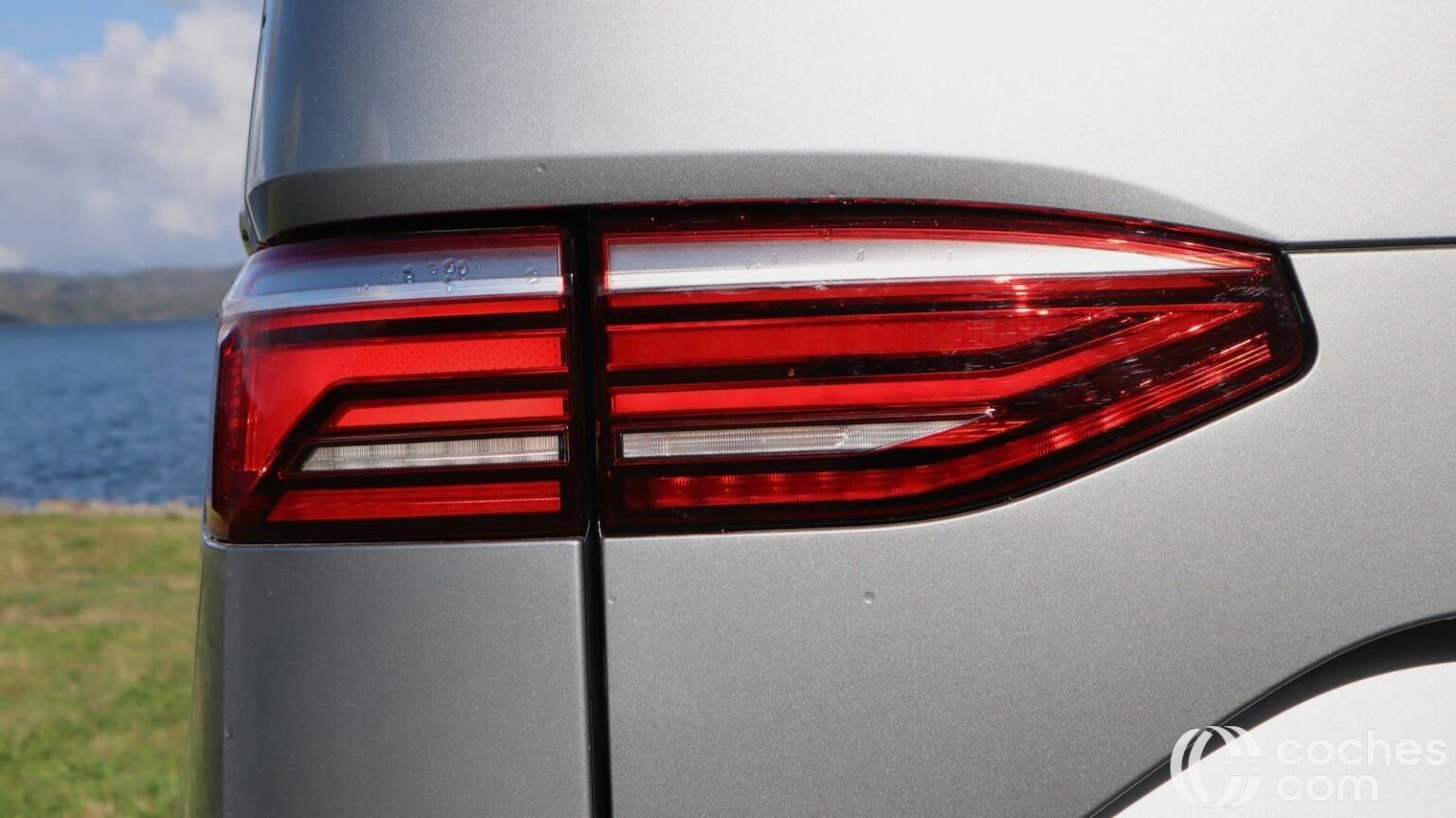 Volkswagen Multivan T7 | Prueba | Opiniones | Consumos Multivan híbrida