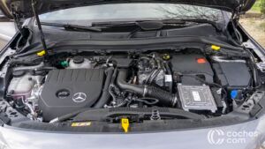 Mercedes GLA 250 e | Prueba | Opinión | Comportamiento