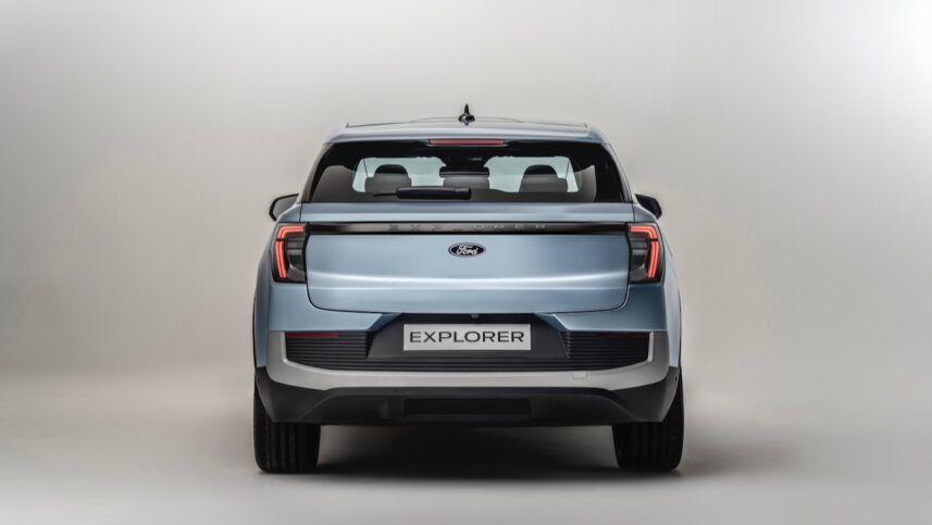 Ford Explorer 2024 | Precios | Motores | Equipamiento