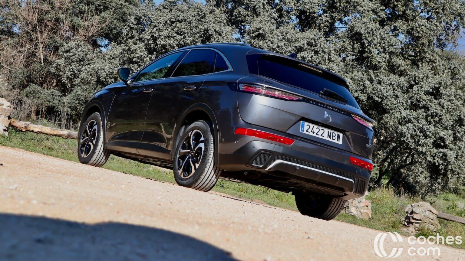 DS 7 BlueHDI 130 CV | Prueba | Consumos diésel | Opiniones