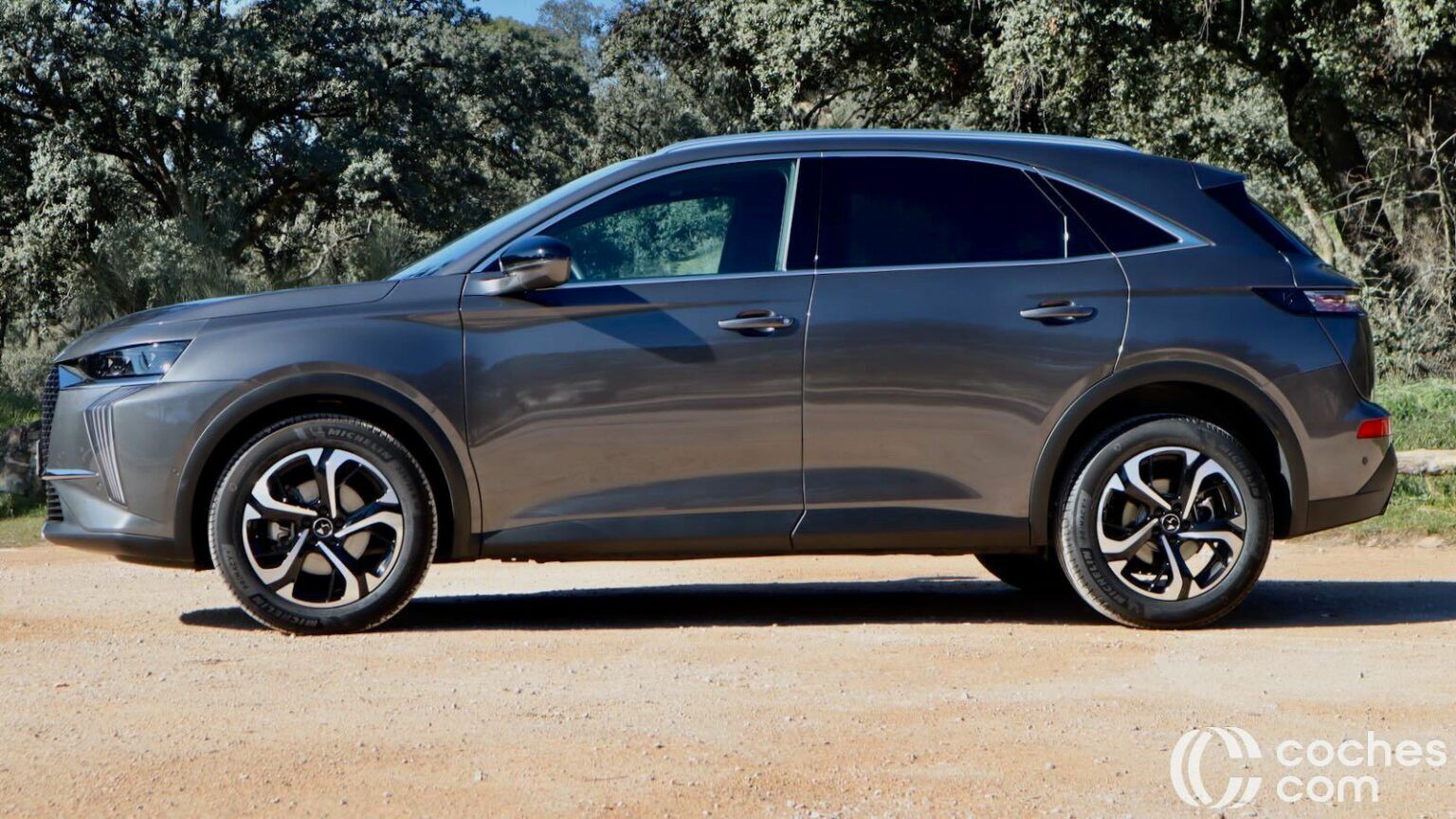 DS 7 BlueHDI 130 CV | Prueba | Consumos diésel | Opiniones