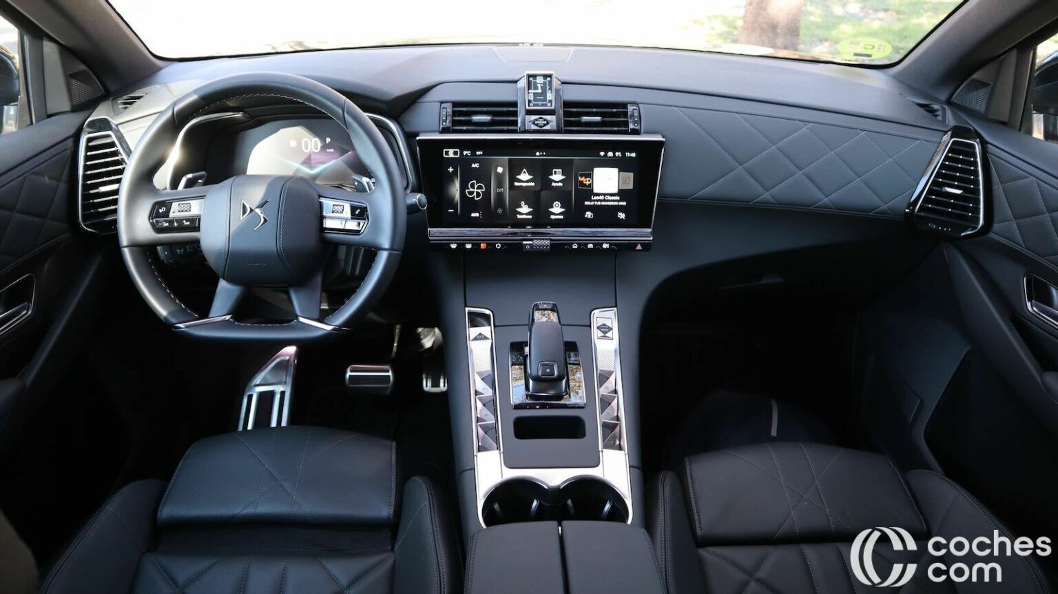 DS 7 BlueHDI 130 CV | Prueba | Consumos diésel | Opiniones