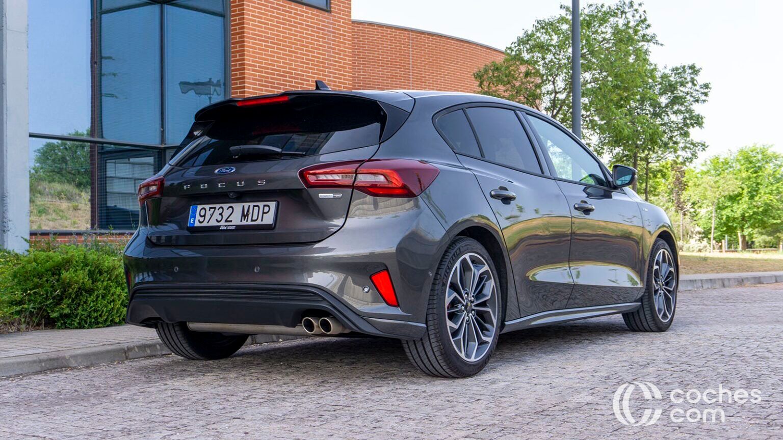 Ford Focus 1.0 EcoBoost MHEV 155 CV | Prueba | Opinión | Review