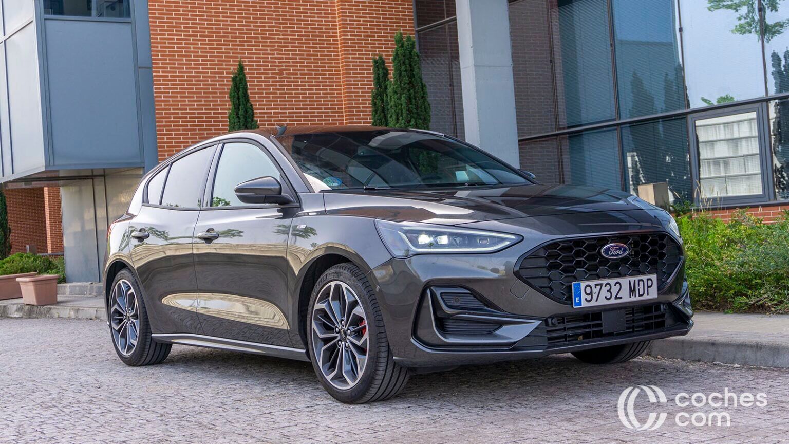 Ford Focus 1.0 EcoBoost MHEV 155 CV | Prueba | Opinión | Review