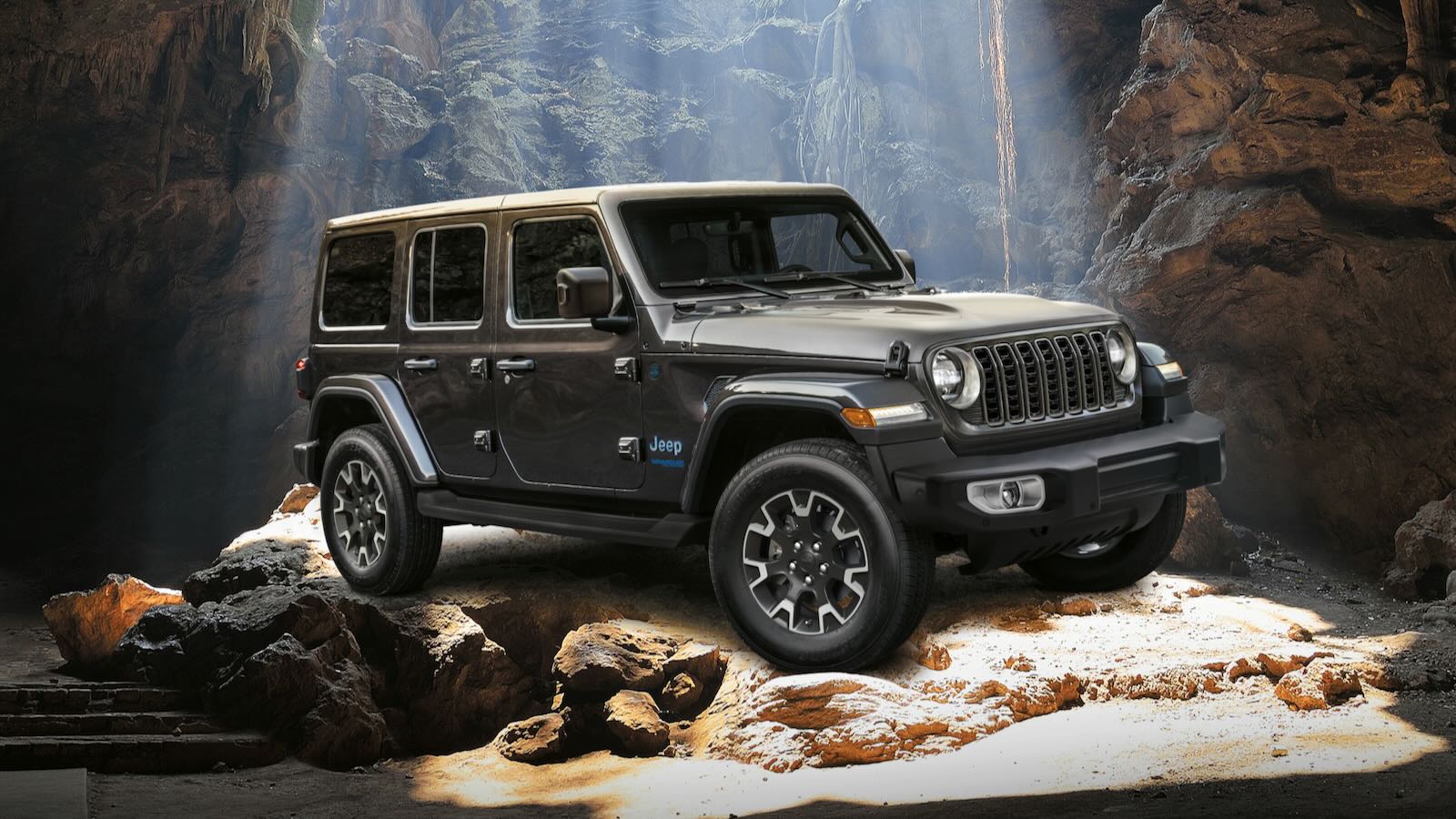 Jeep Wrangler 2024 | Precios | Motores | Equipamientos