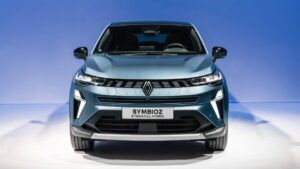 Renault Symbioz 2025 | Precios | Motores | Equipamientos