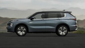 Mitsubishi Outlander 2025 | Precios | Motores | Equipamiento