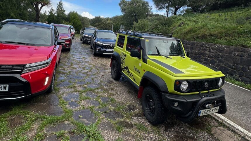 Suzuki All Grip, todos los detalles de esta tracción total