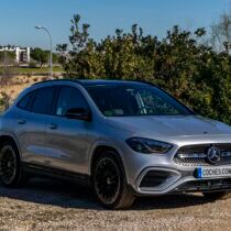 Mercedes GLA 200 d | Prueba | Opinión | Comportamiento | Consumo