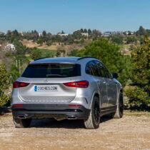 Mercedes GLA 200 d | Prueba | Opinión | Comportamiento | Consumo