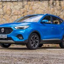 MG ZS 1.5 VTi 106 CV | Prueba | Opinión | Comportamiento