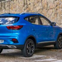 MG ZS 1.5 VTi 106 CV | Prueba | Opinión | Comportamiento