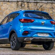 MG ZS 1.5 VTi 106 CV | Prueba | Opinión | Comportamiento