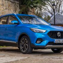 MG ZS 1.5 VTi 106 CV | Prueba | Opinión | Comportamiento