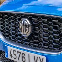 MG ZS 1.5 VTi 106 CV | Prueba | Opinión | Comportamiento