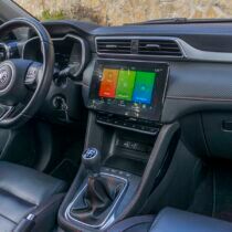 MG ZS 1.5 VTi 106 CV | Prueba | Opinión | Comportamiento