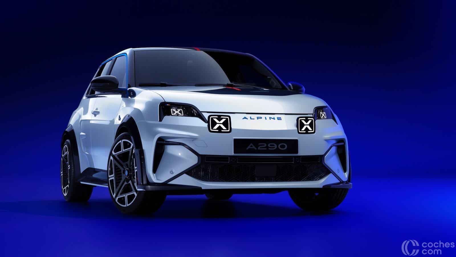 Fotos de Alpine A290 GTS Première Edition 2025