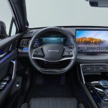 BYD Tang 2025 | Precios | Motores | Equipamientos