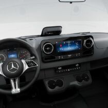Mercedes Sprinter 2024 | Precios | Motores | Equipamientos