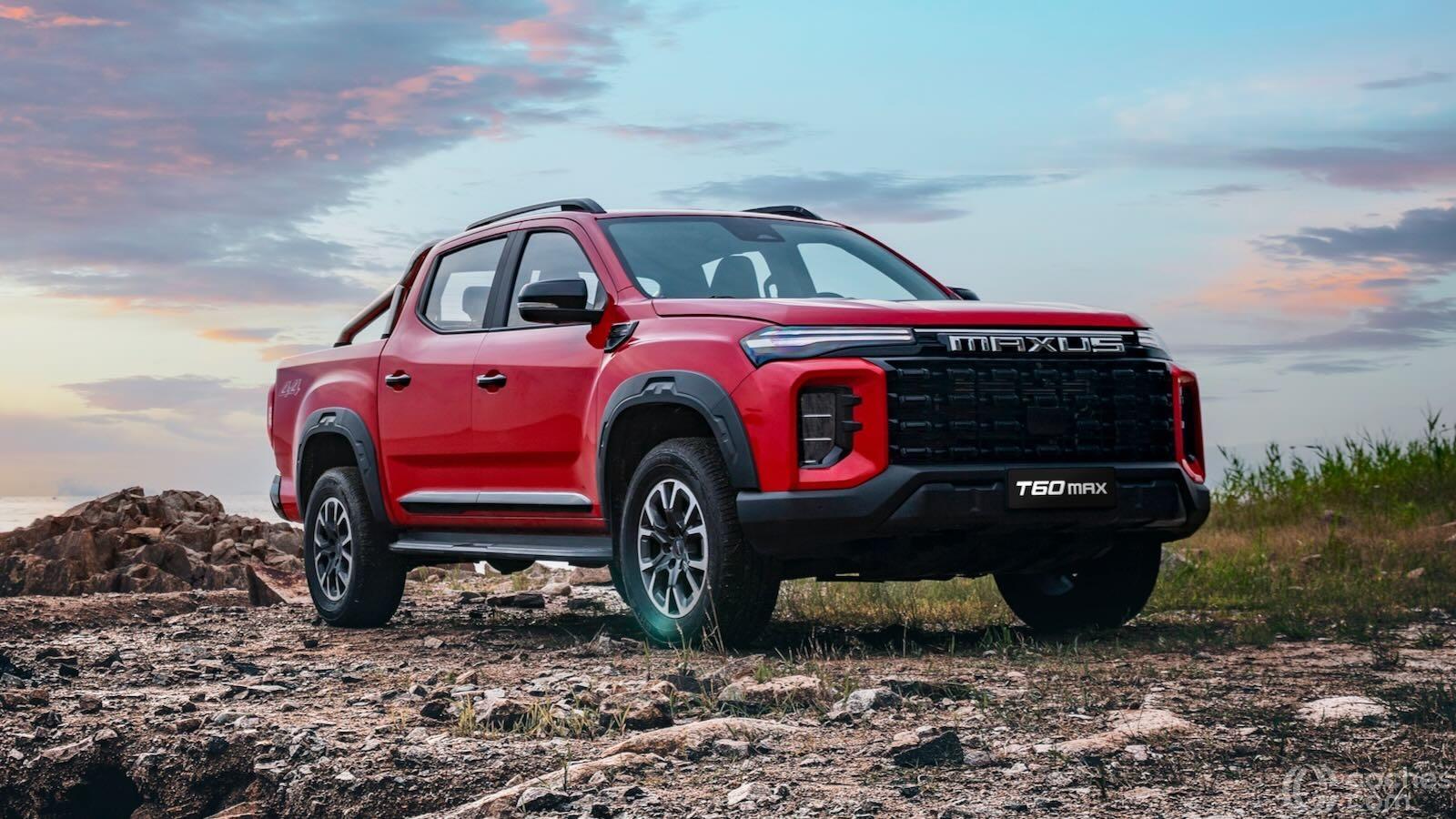 Fotos de Maxus T60 MAX 2025