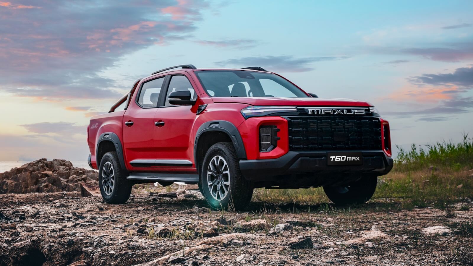 Maxus T60 MAX 2025 | Precios | Motores | Equipamiento