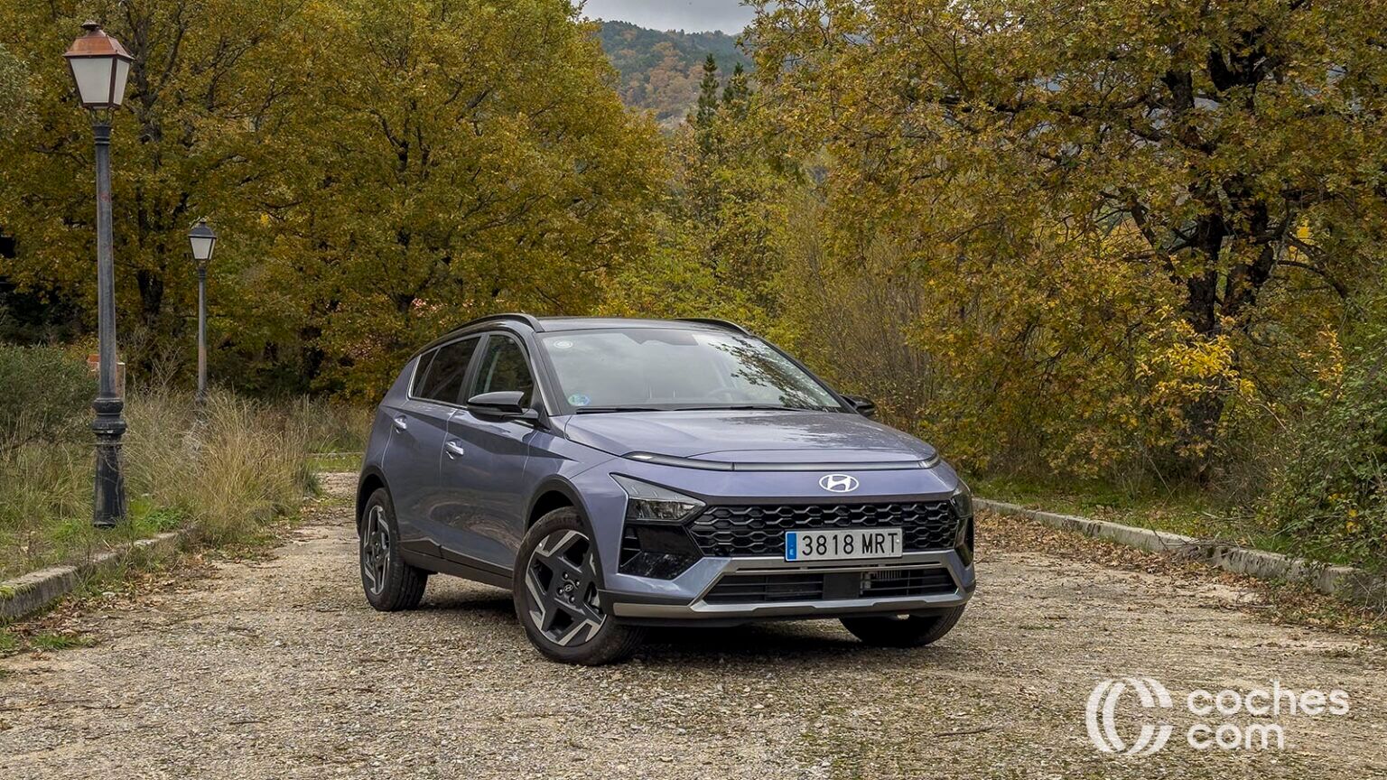 Hyundai Bayon 1.0 T-GDi 100 CV 48 V | Prueba | Opinión