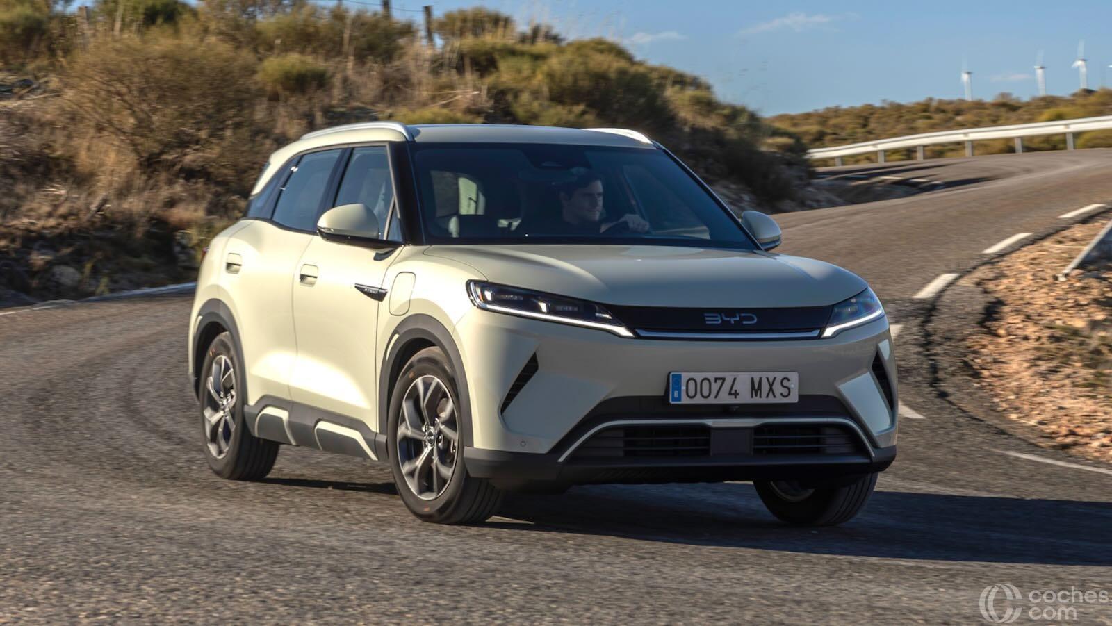 Fotos de BYD Atto 2 Boost Urban Edition 2025