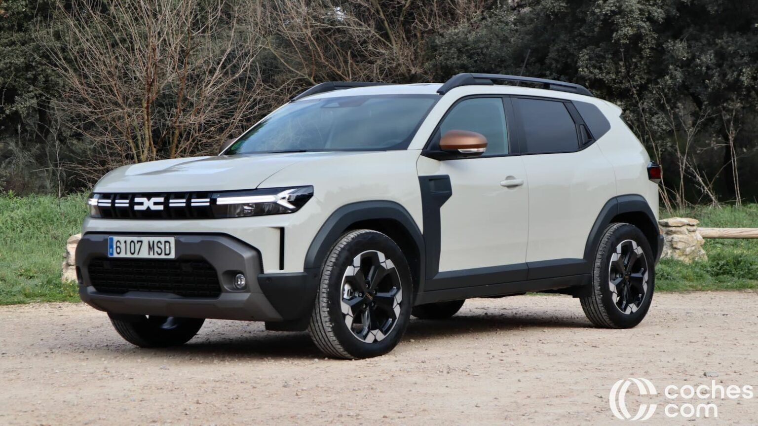 Dacia Duster Hybrid 2025 | Prueba a fondo | Opiniones y consumo