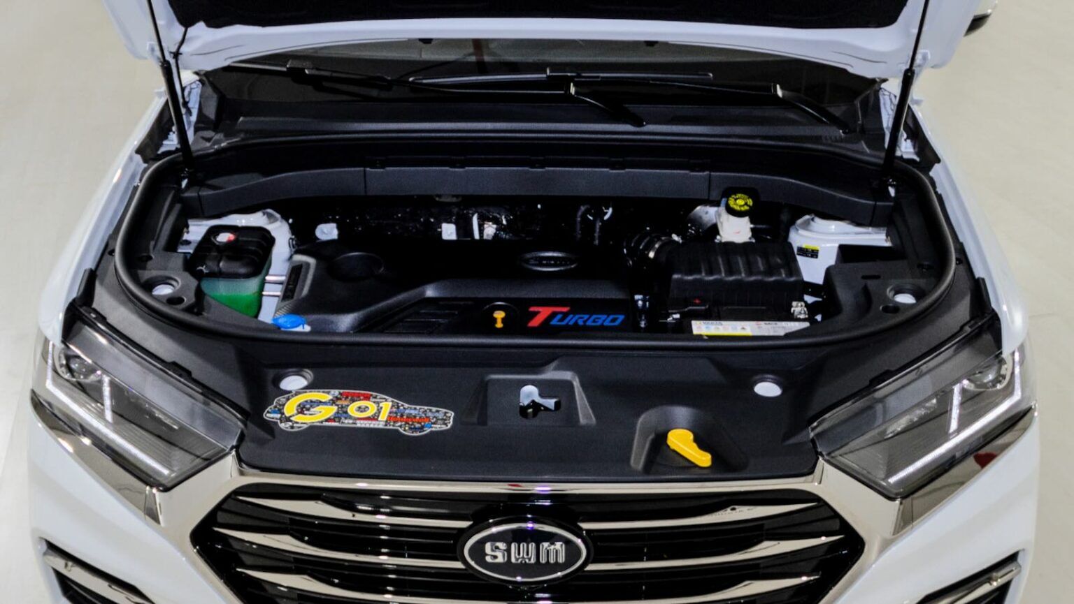 SWM G01 2024 | Precios | Motores | Equipamientos