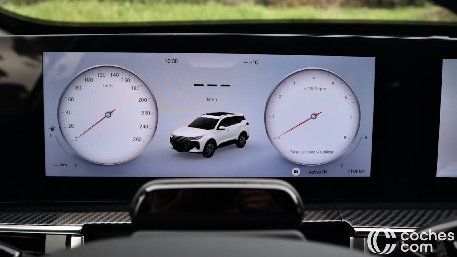 Ebro S700 1.6 TGDI 147 CV: prueba a fondo