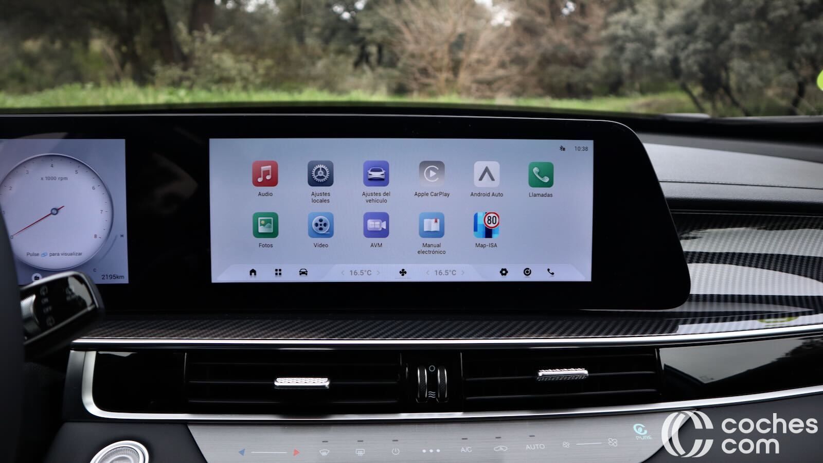 Ebro S700 1.6 TGDI 147 CV: prueba a fondo