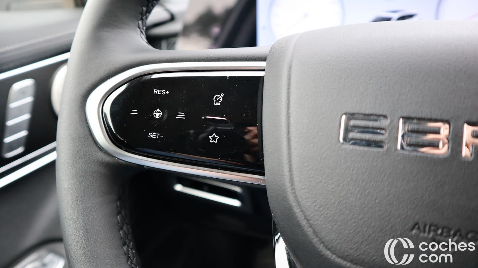 Ebro S700 1.6 TGDI 147 CV: prueba a fondo