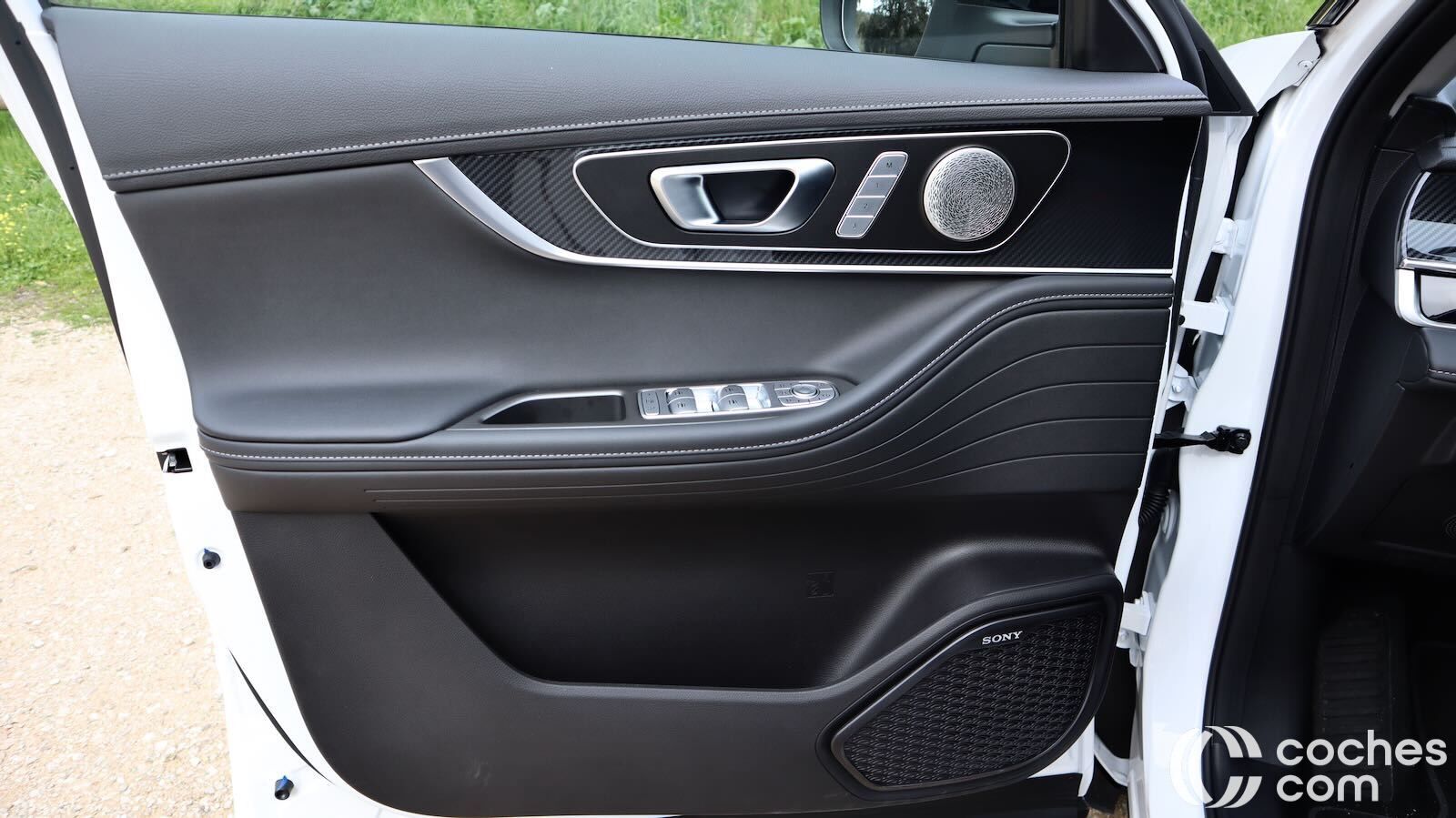 Ebro S700 1.6 TGDI 147 CV: prueba a fondo