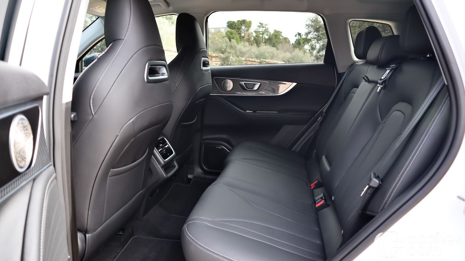 Ebro S700 1.6 TGDI 147 CV: prueba a fondo