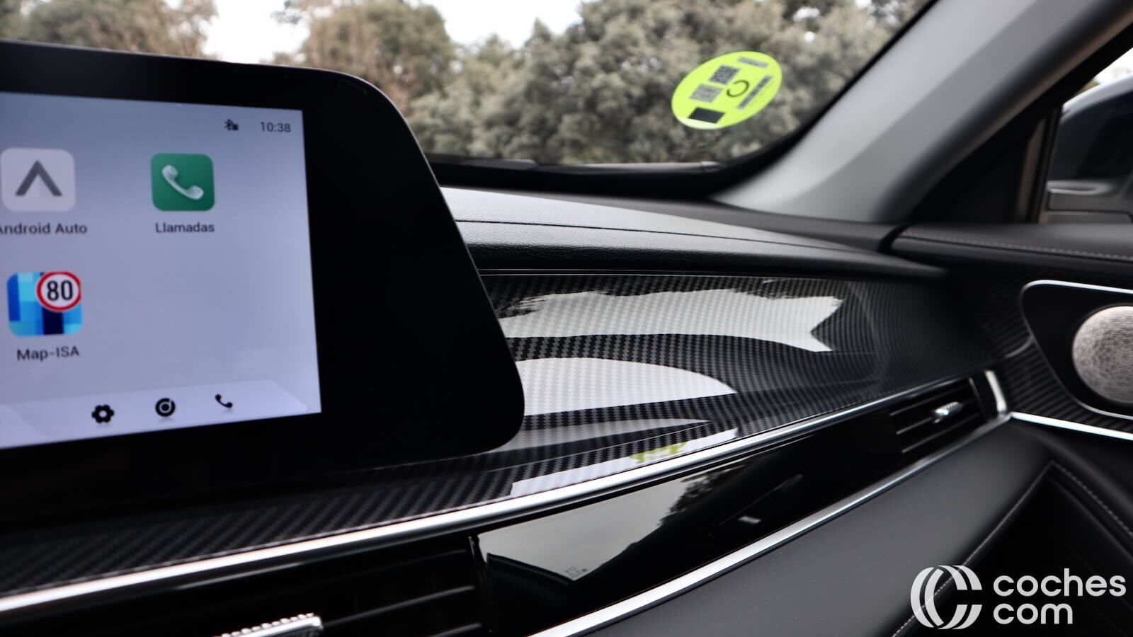 Ebro S700 1.6 TGDI 147 CV: prueba a fondo