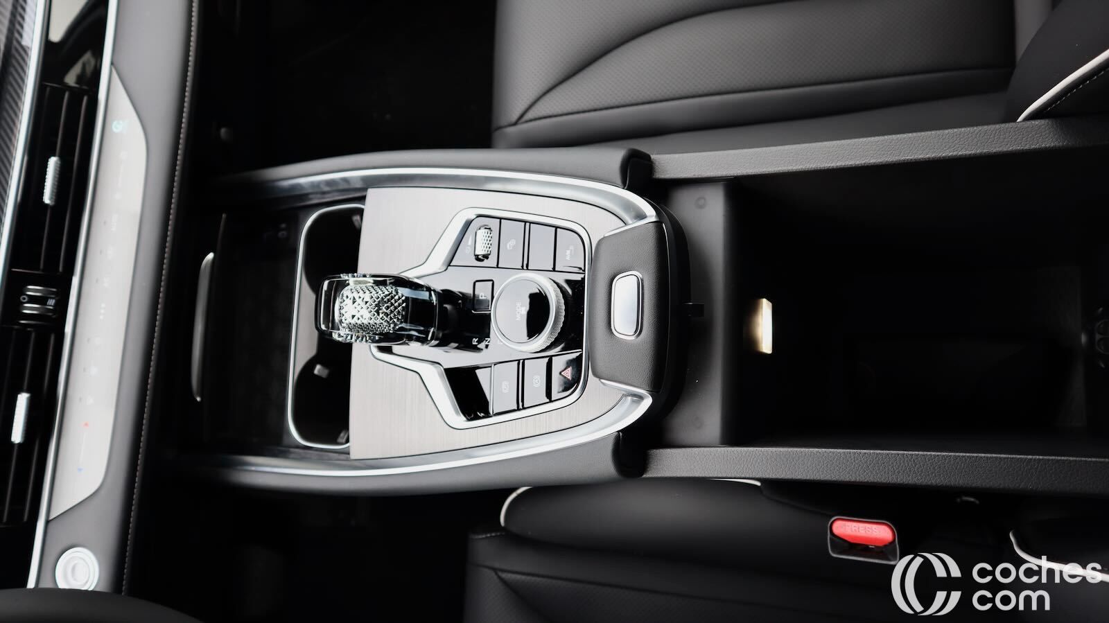 Ebro S700 1.6 TGDI 147 CV: prueba a fondo