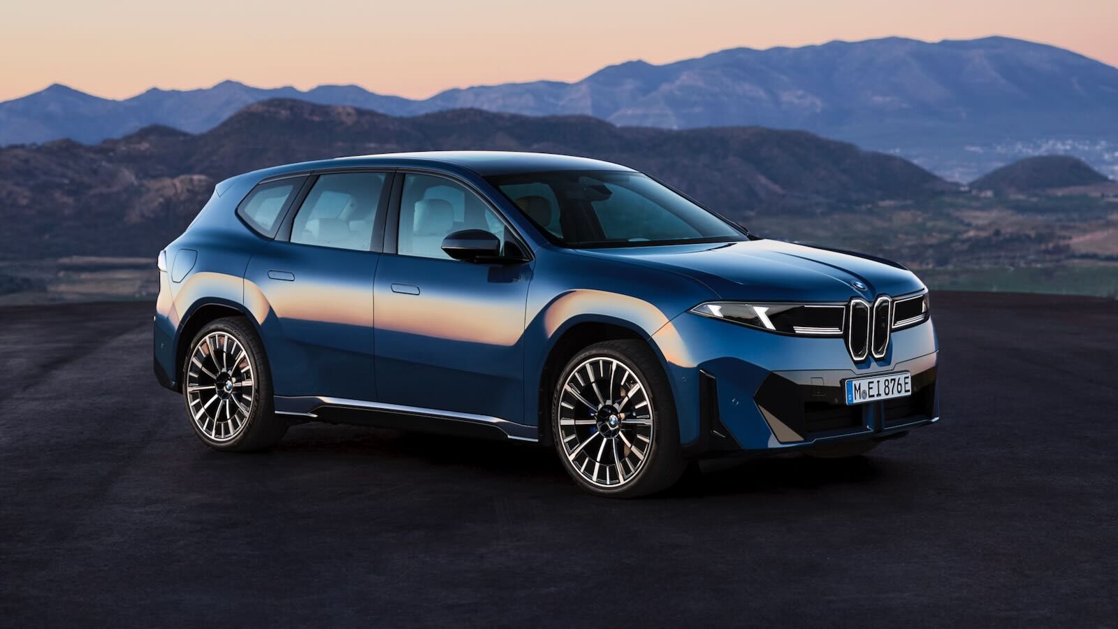 BMW iX3 2026 | Precios | Motor y batería | Equipamientos