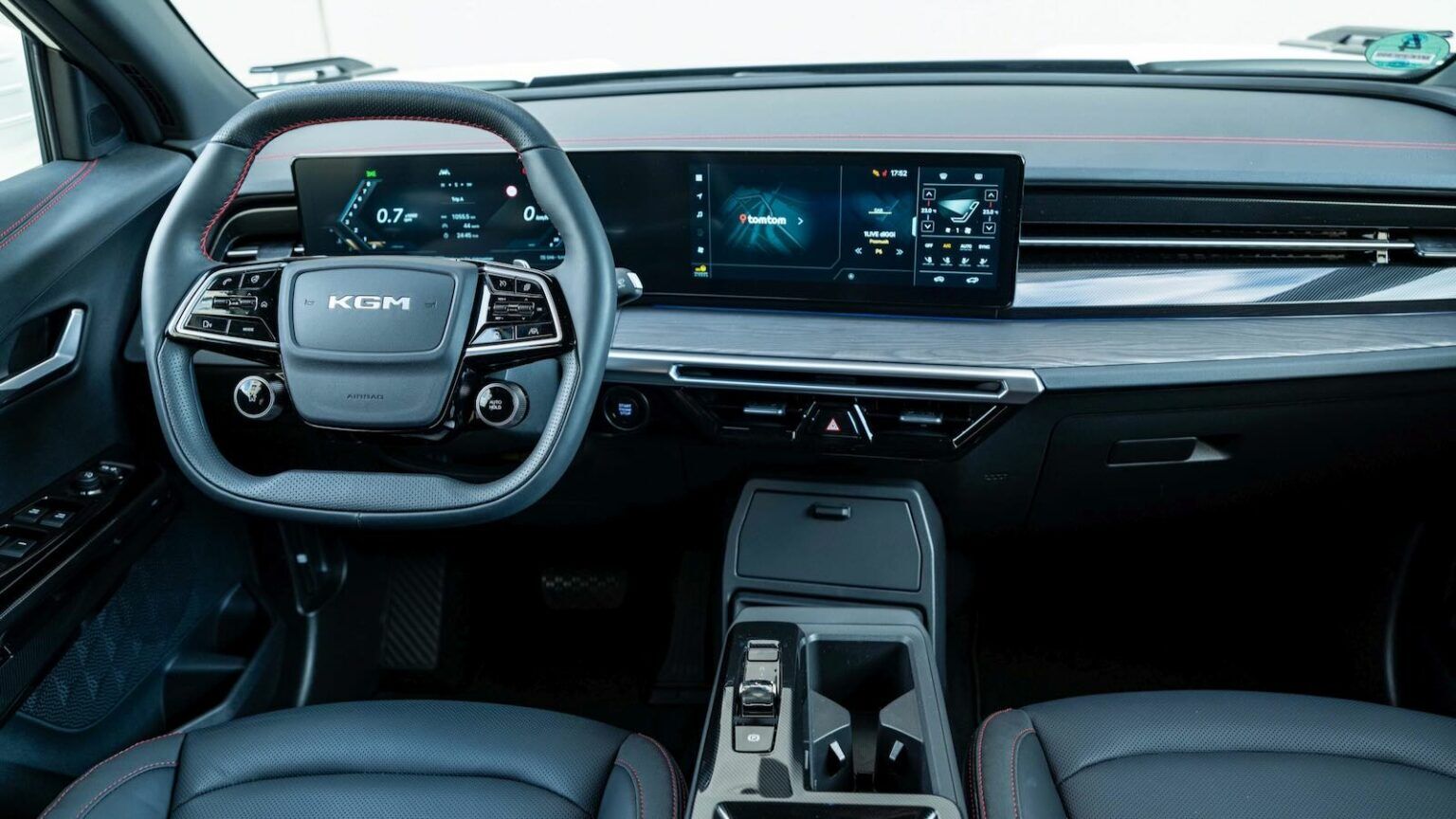 KGM Torres Actyon 2026 | Precios | Motores | Equipamientos