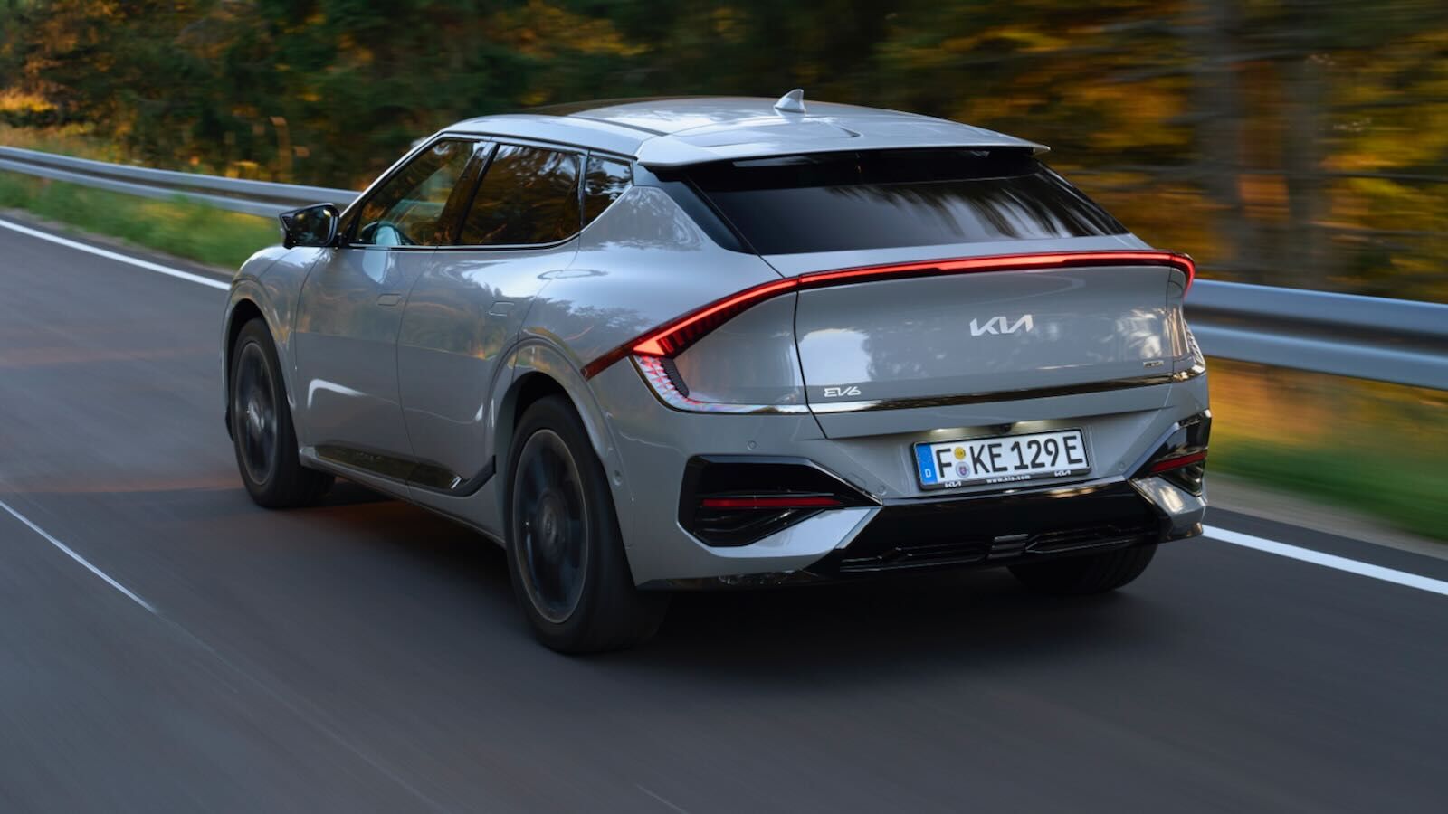 KIA EV6 2026 | Precios | Motores | Equipamientos